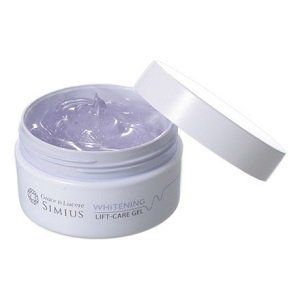 Grace & Lucere シミウス ホワイトニングリフトケアジェル - トラブルブック