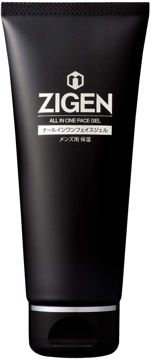 ZIGEN（ジゲン） オールインワン フェイスジェル - トラブルブック