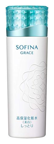 花王ソフィーナ(SOFINA)グレイス 高保湿化粧水＜美白＞ - トラブルブック