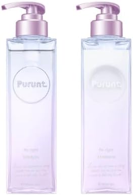 Purunt. リライト美容液シャンプー／トリートメント - トラブルブック